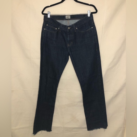 Naked & Famous Denim | Jeans | Naked And Famous Dark Indigo Denim Jeans ...